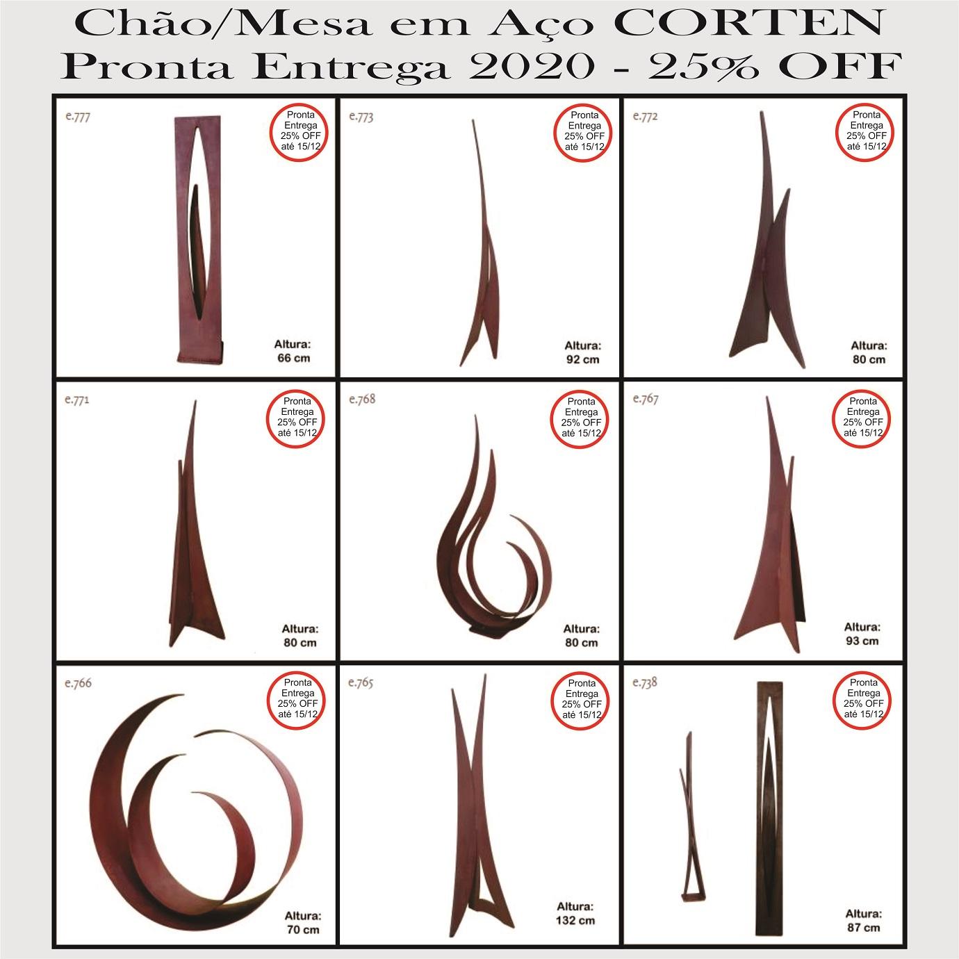 RIGO - Escultura e Design